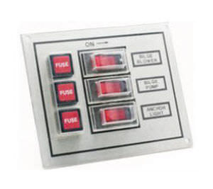 Switch sealing boot - ZaGO Manufacturing Co.