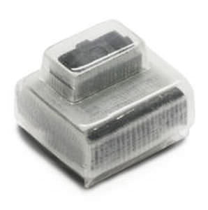 Switch sealing boot - 0.187 x 1.25" - ZaGO Manufacturing Co.