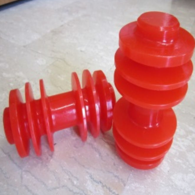 Flexible cleaning pig - PS_SLK - PETROSYSTEM - bi-directional ...