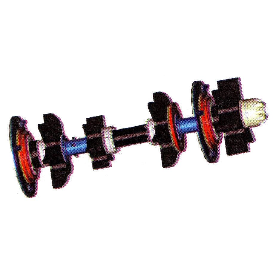 Multidiameter cleaning pig - PS_MDIAM - PETROSYSTEM - commissioning ...