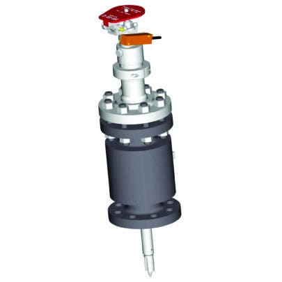 Under pressure pig signaller - PS_SIGNA-V - PETROSYSTEM - removable