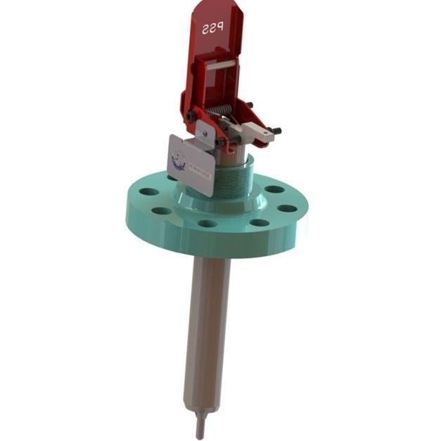 Horizontal mount pig signaller - PS_MEKA - PETROSYSTEM - mechanical