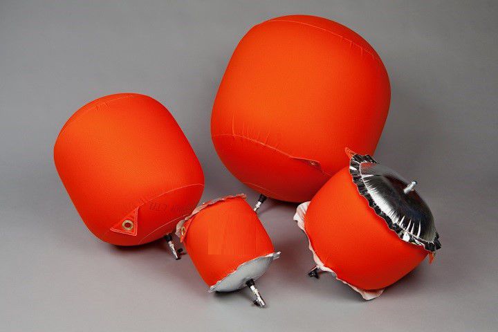 Inflatable plug - PSSGB - PETROSYSTEM