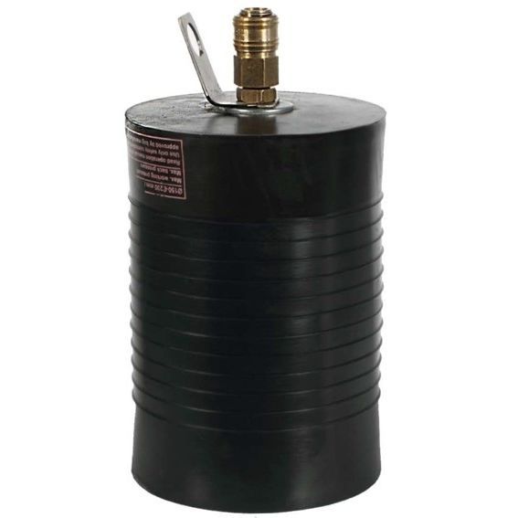 Inflatable plug - PSKBM - PETROSYSTEM