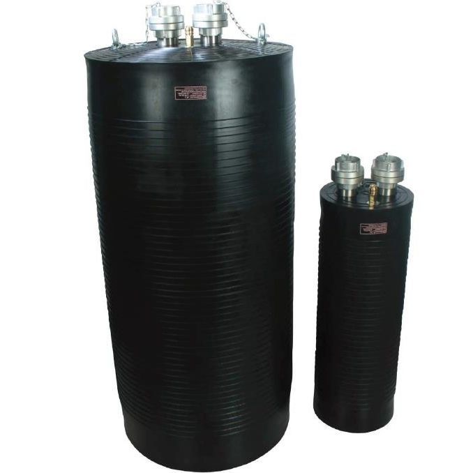 Pipe inflatable plug - PSKTB / D - PETROSYSTEM