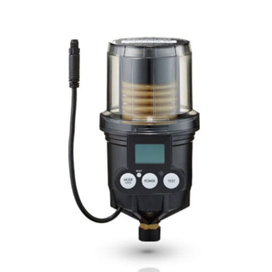 Multi-point lubricator - Mi series - Pulsarlube - electromechanical ...
