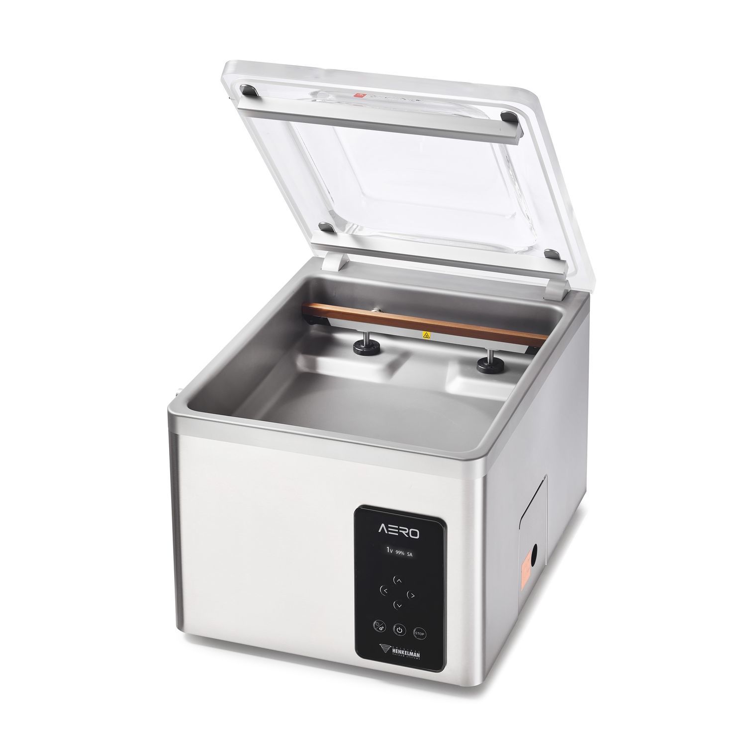 Automatic packing machine - Aero 42XL+ - Henkelman B.V. - bell type ...