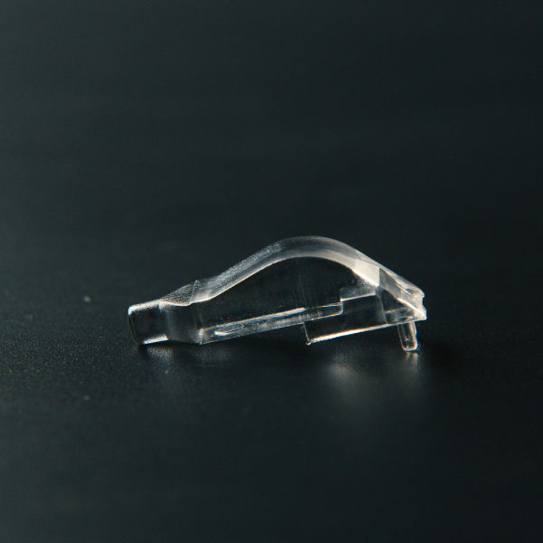 SMD LED light guide - KSMT01 - KHATOD OPTOELECTRONIC S.r.l. - right-angle