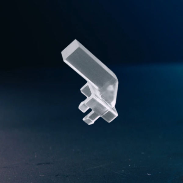 SMD LED light guide - K70703 - KHATOD OPTOELECTRONIC S.r.l. - right-angle