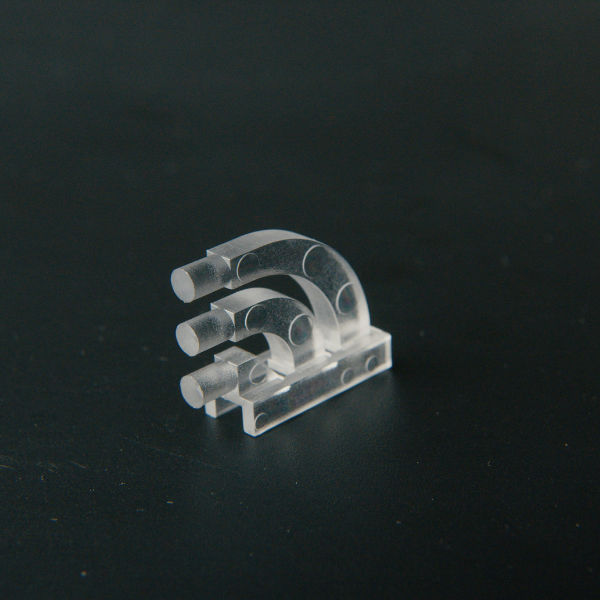 SMD LED light guide - KSI11 - KHATOD OPTOELECTRONIC S.r.l. - right-angle