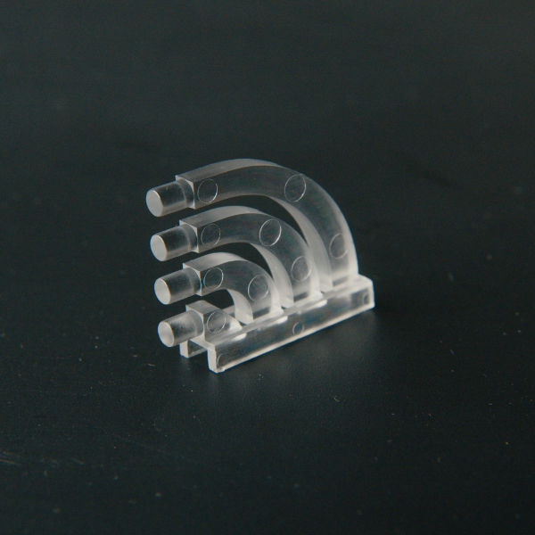 SMD LED light guide - KSI05 - KHATOD OPTOELECTRONIC S.r.l. - right-angle