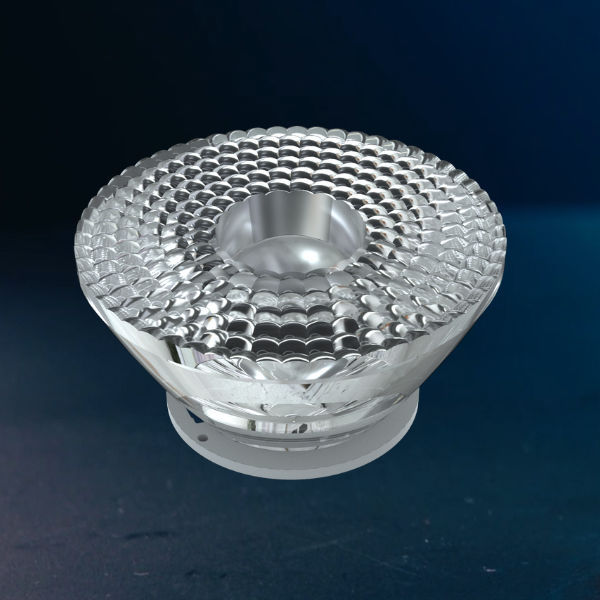 Plastic lens element - KRYSTAL/ME - KHATOD OPTOELECTRONIC S.r.l. - for LEDs