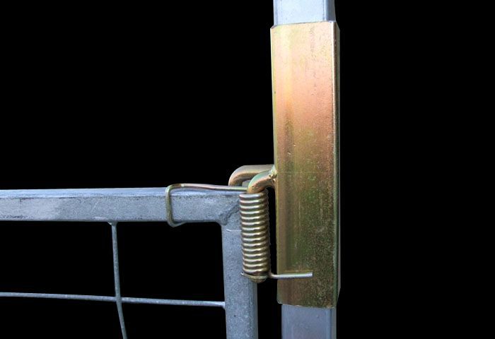 Rotating gate - Spring Gate - SGA - Integrity Worldwide Inc.