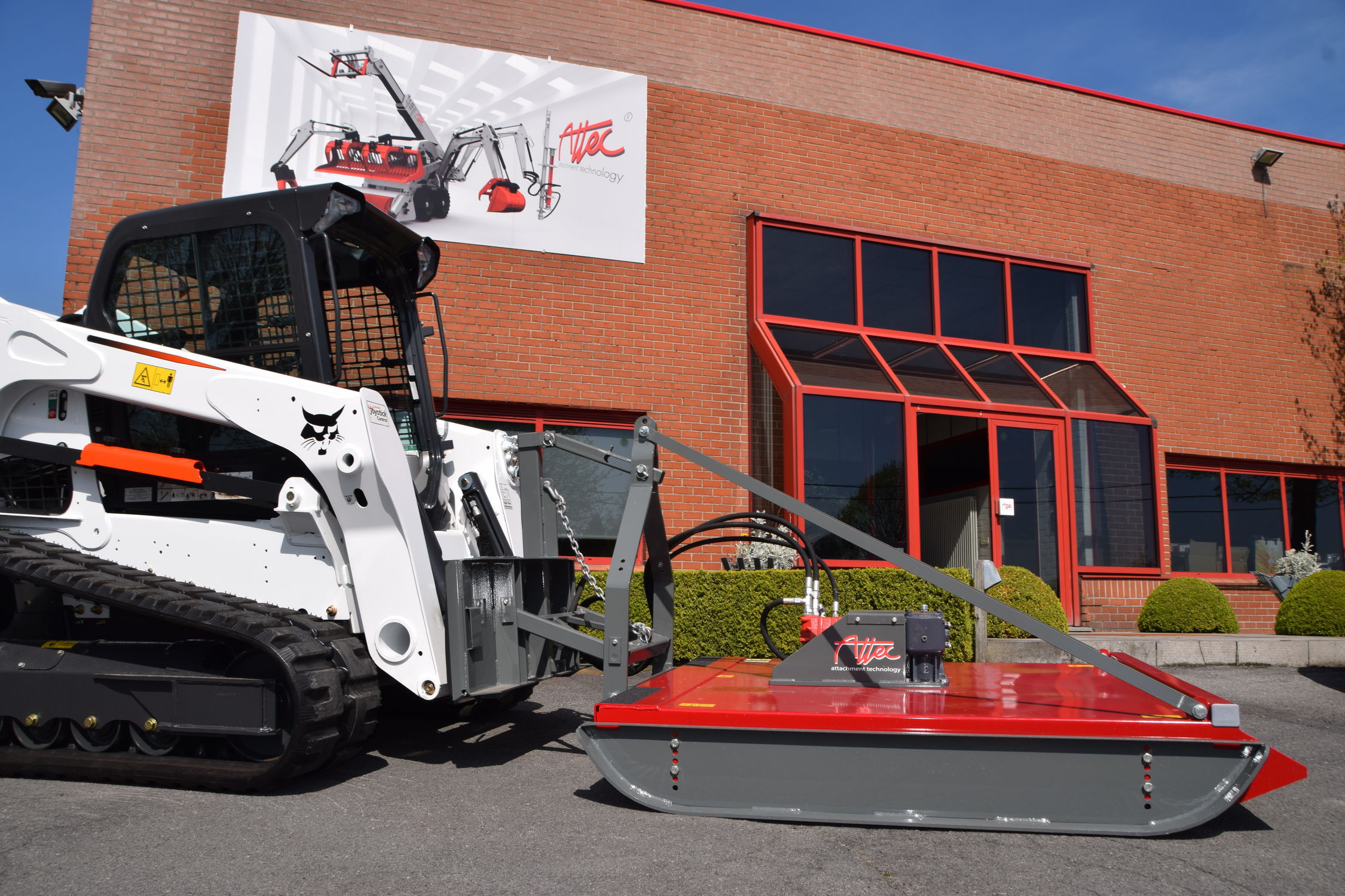 Stone mill - 09.CS.DM series - ATTEC N.V. - rotor / horizontal / for ...