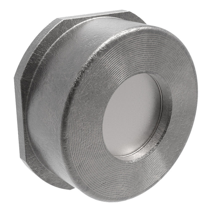 Disc check valve - BV36 - Belven nv - flange / wafer / spring