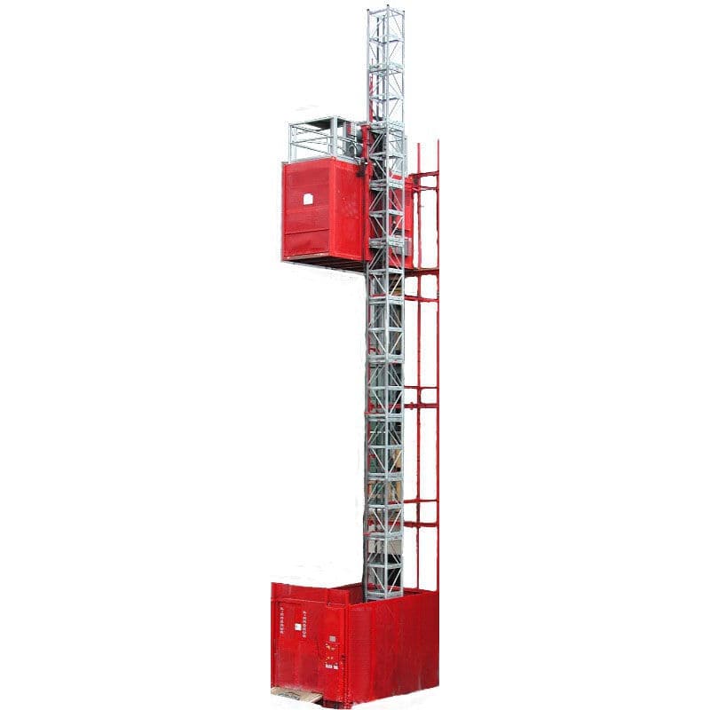 Industrial elevator - SC 2032-65 - Scanclimber Oy
