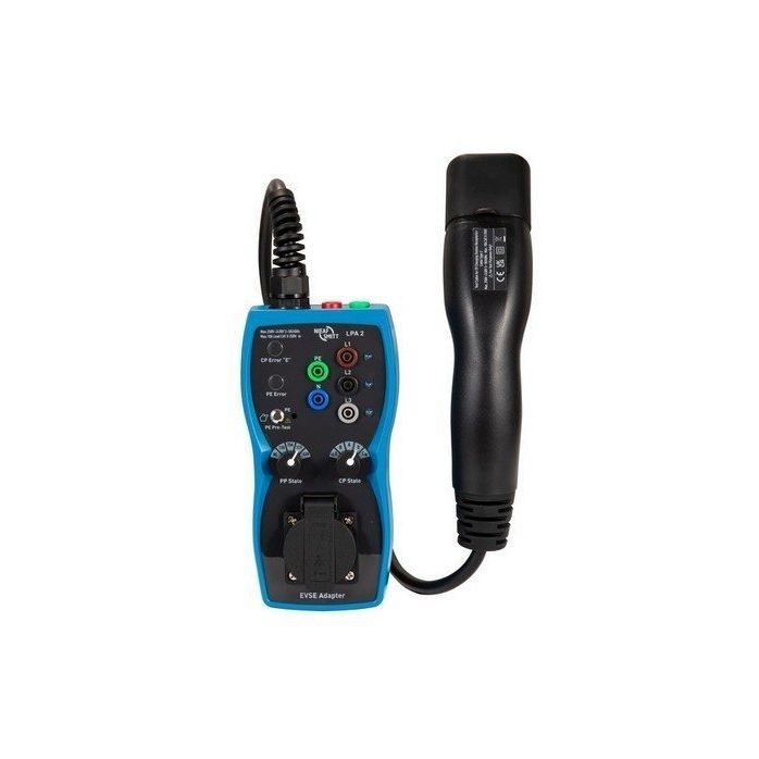 Test power adapter - LPA 2 - Mors Smitt BV - EVSE / safety