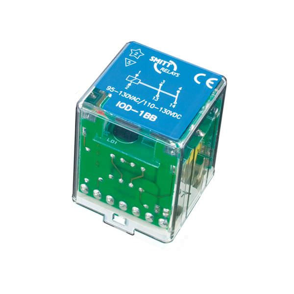 Plug-in time relay - IOD series - Mors Smitt BV