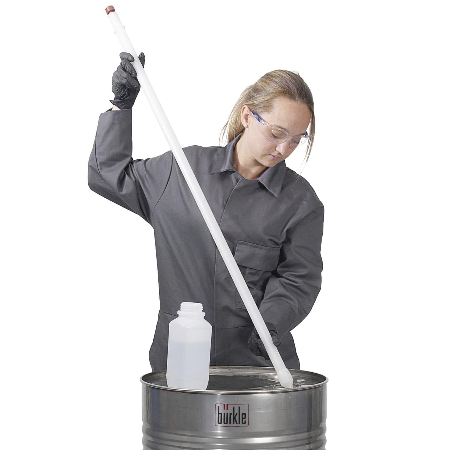 Liquid sampler - 5330 series - Bürkle - probe / portable / for cisterns