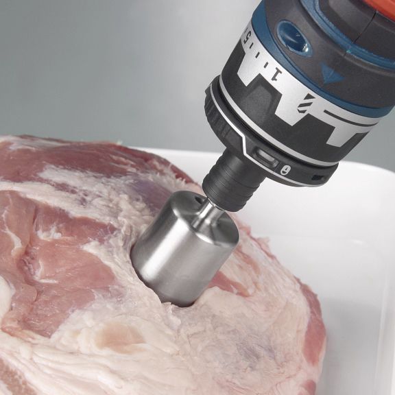 Meat sample collector - 5388-1000 - Bürkle