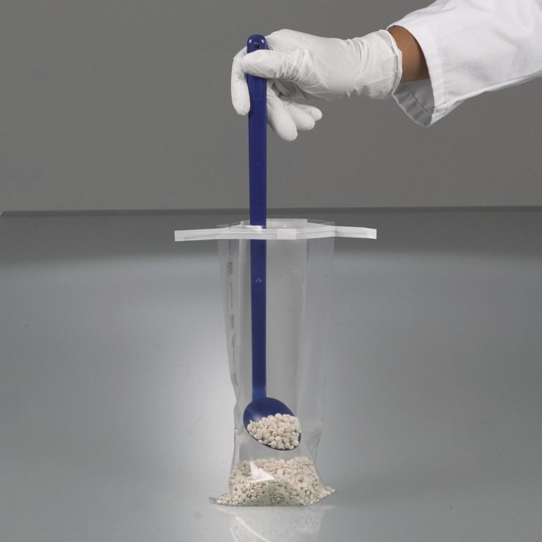 Scoop sampler - 5378-5 series - Bürkle - liquid / powder / for viscous ...