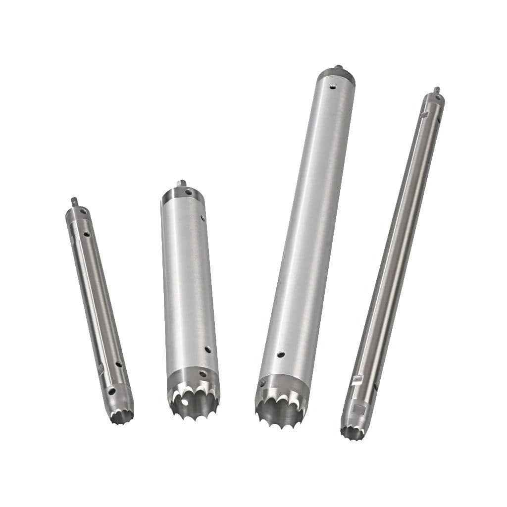 Sampling hand drill - 5337 series - Bürkle