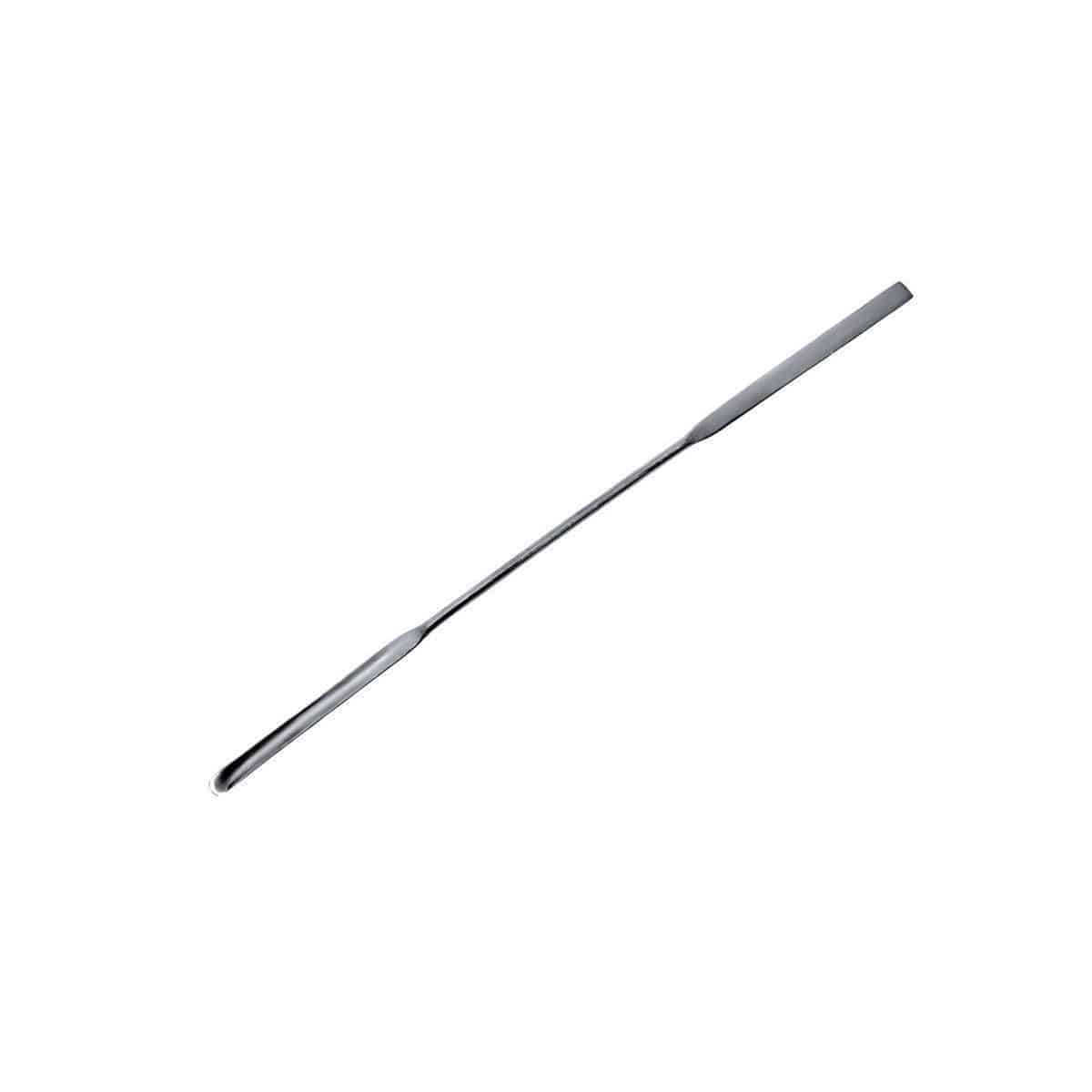 Powder spatula - Mikro-Pulverspatel eckig/halbschalenförmig - Bürkle ...