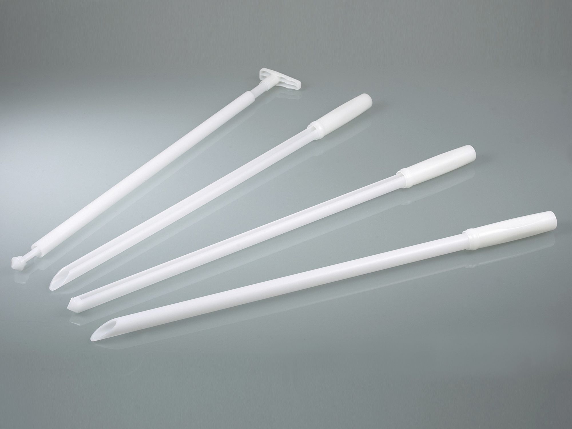 Liquid sampler - Dispo series - Bürkle - powder / for granule / water