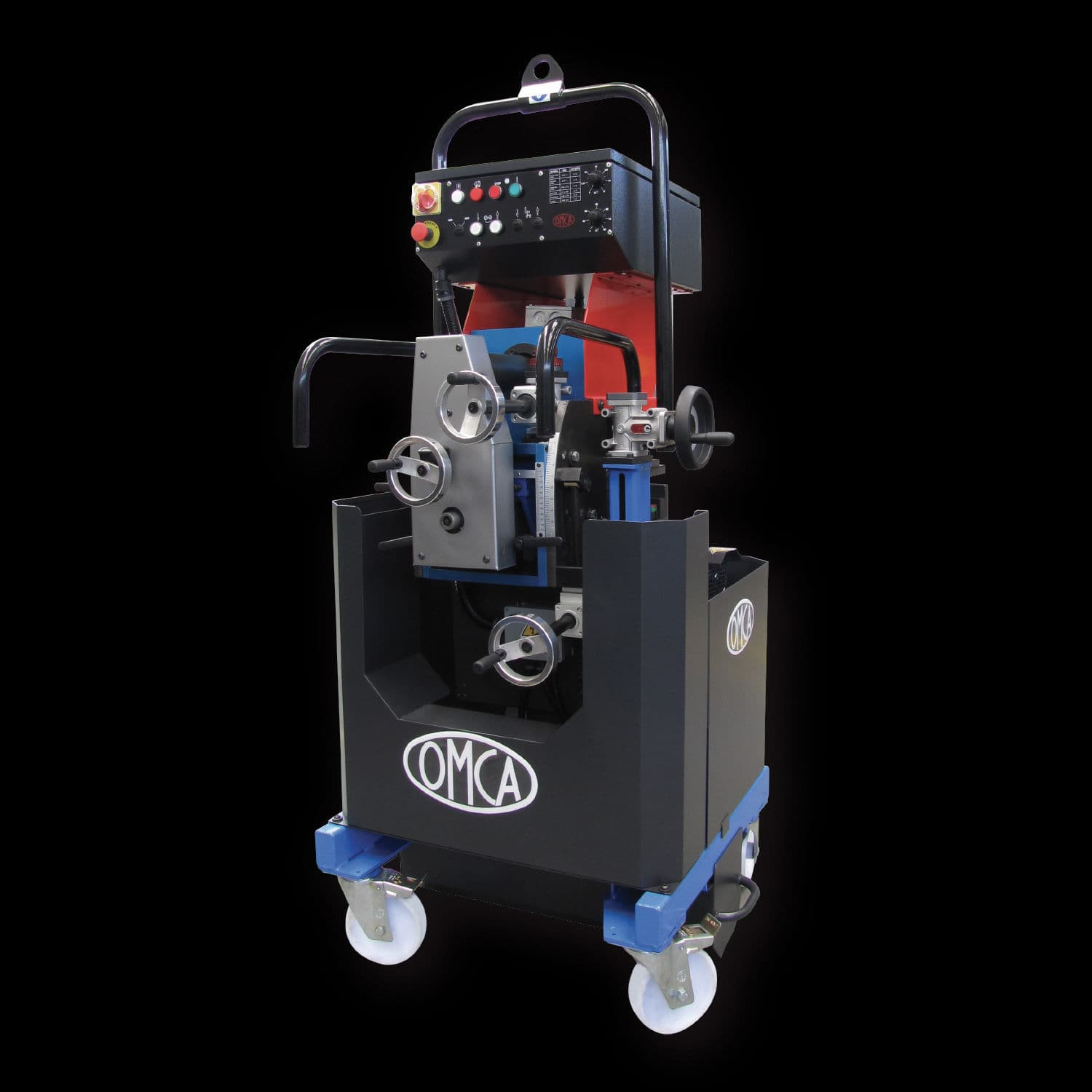 Beveling machine with automatic feeder - ART. 920 J BEVEL REVERSE ...