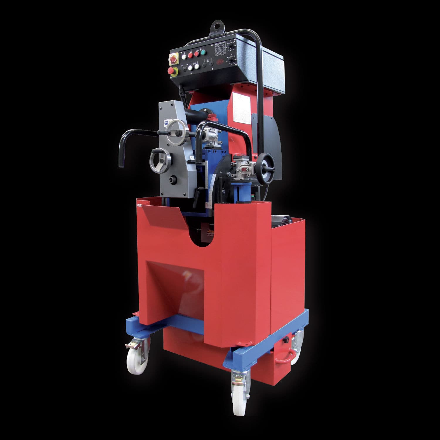 Beveling machine with automatic feeder - Art. 920 J BEVEL - OMCA ...