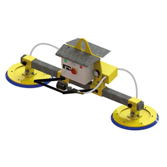 Electric vacuum lifting device - H-2-750 - VACU-LIFT Transportsysteme ...