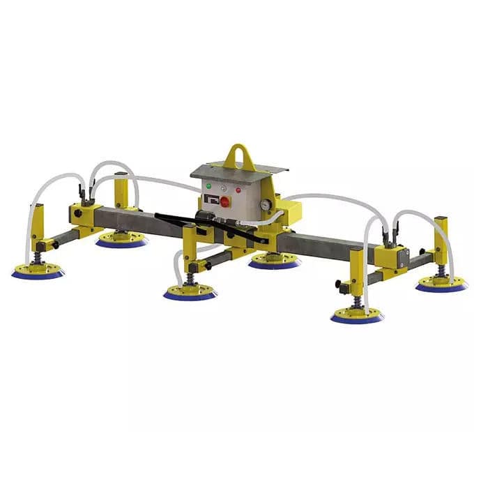 Single-girder vacuum lifting device - H-6Q-1250 P - VACU-LIFT ...