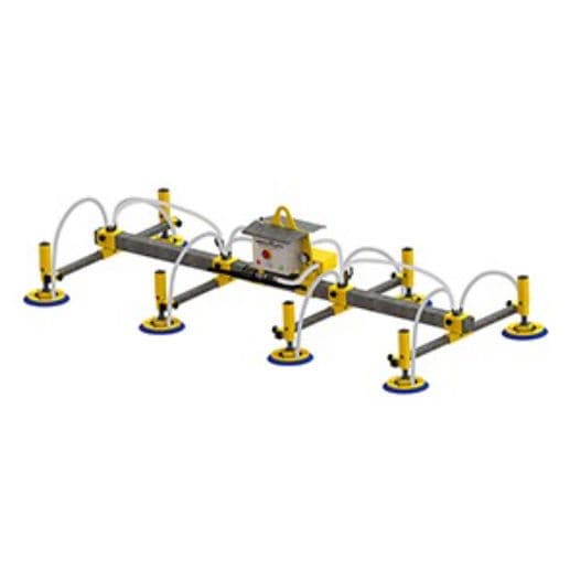 Single-girder vacuum lifting device - H-8Q-750 P - VACU-LIFT ...