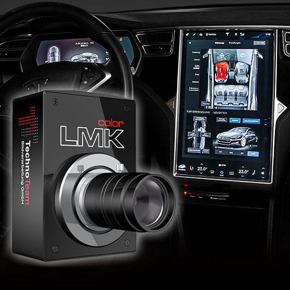 Measurement software - LMK Display - TechnoTeam Bildverarbeitung GmbH ...