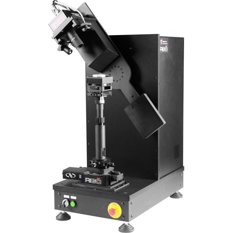 Near field goniophotometer - RiGO801-LED - TechnoTeam Bildverarbeitung ...