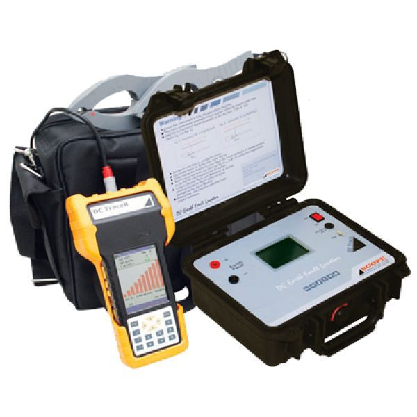 Cable fault locator - DC Trace - SCOPE T&M Pvt. Ltd.