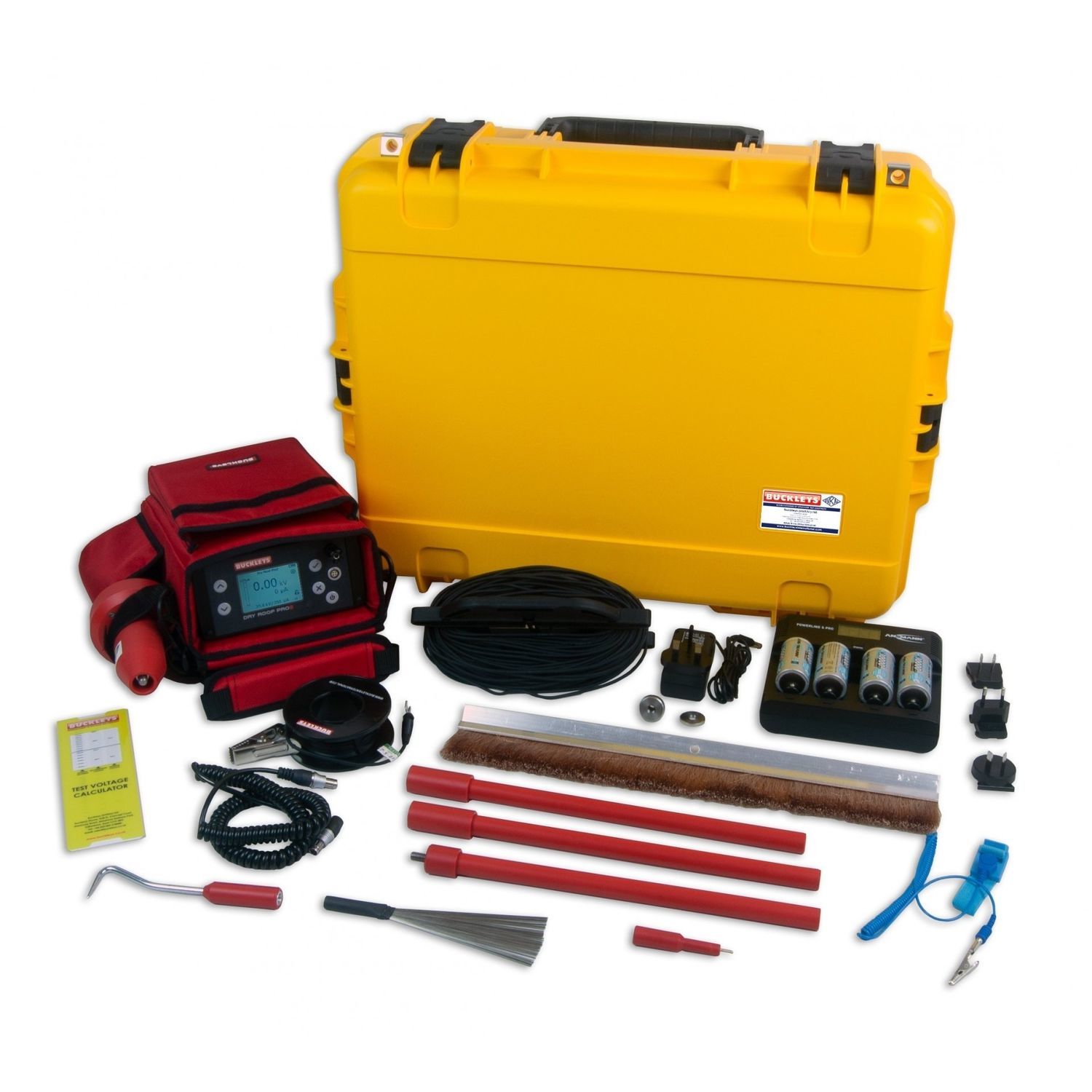 Water leak detector - PD240 Pro2 - Herz GmbH - portable / battery ...
