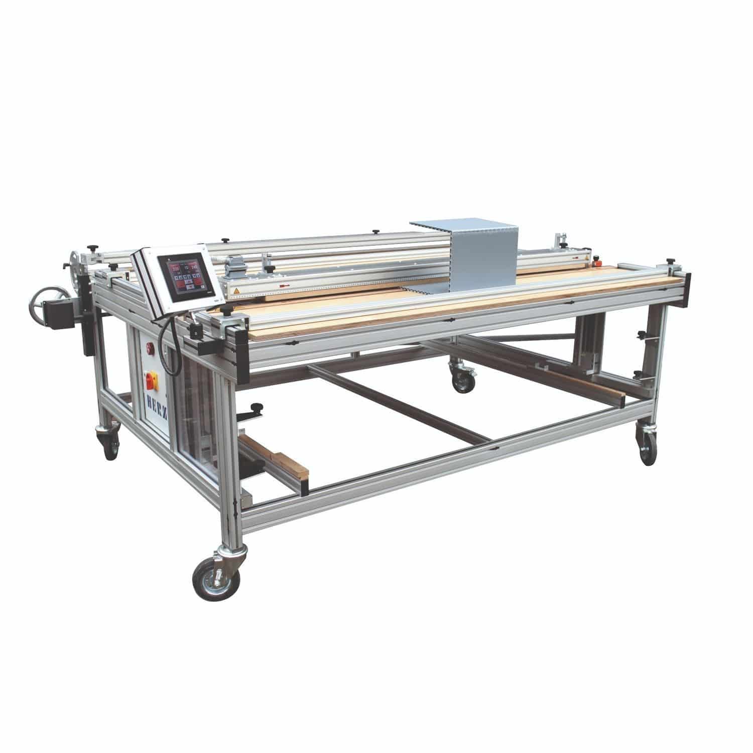 Heating table - HBR-K series - Herz GmbH