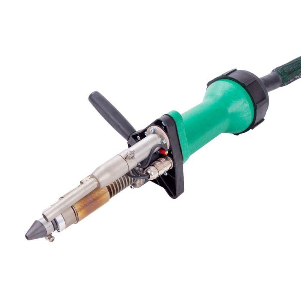 Hand extruder with external air supply - MICRO - Herz GmbH - for ...