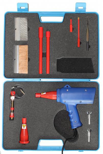 Spark tester - APPARATUS - Herz GmbH - for level switches / for ...