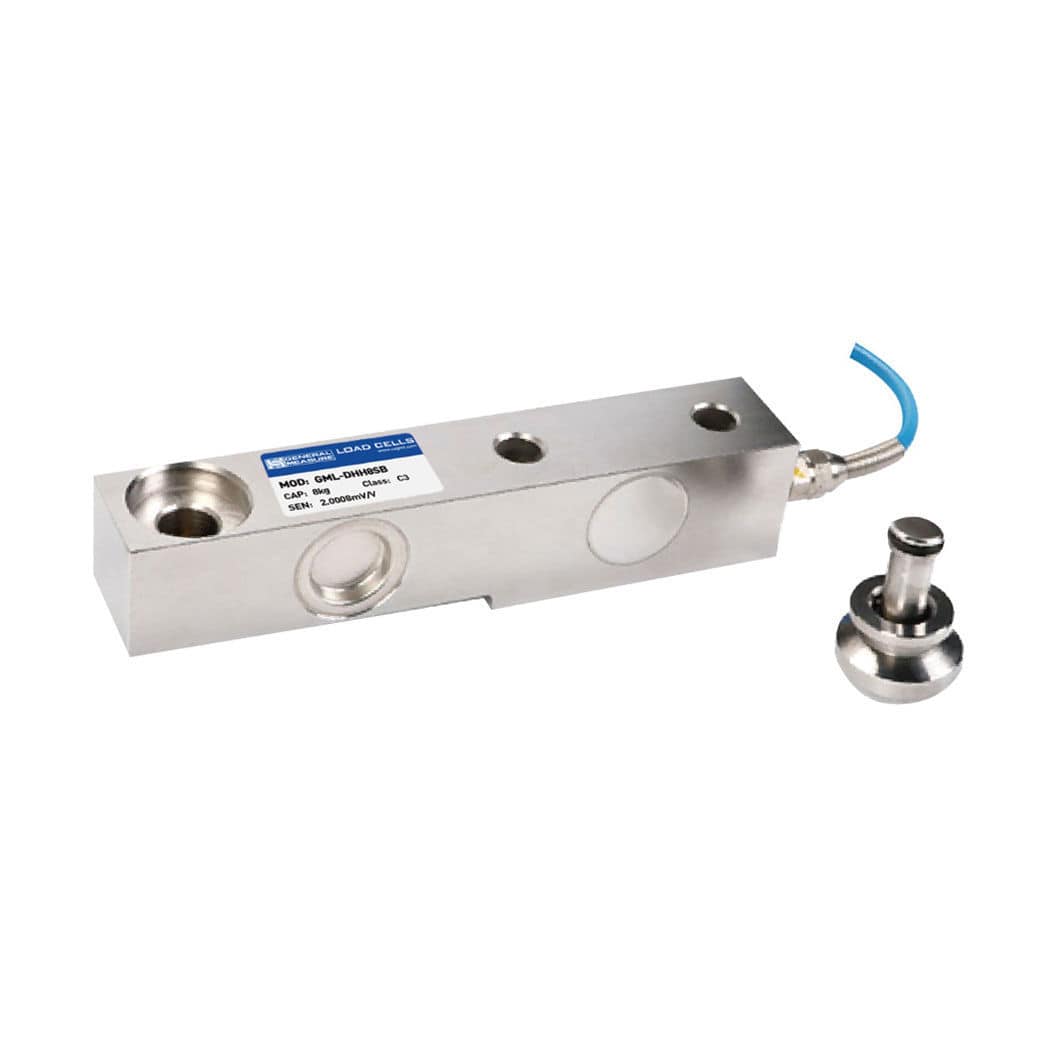 Shear beam load cell - GML-X8 S series - General Measure Technology Co ...