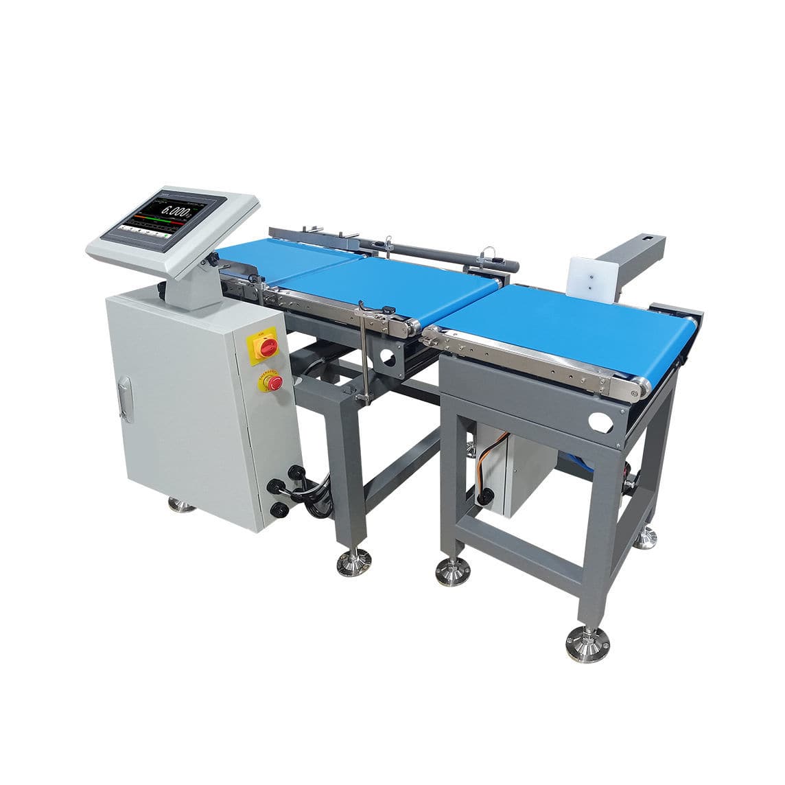 Checkweigher for the food and beverage industry - GM ChexGo CW-6K ...