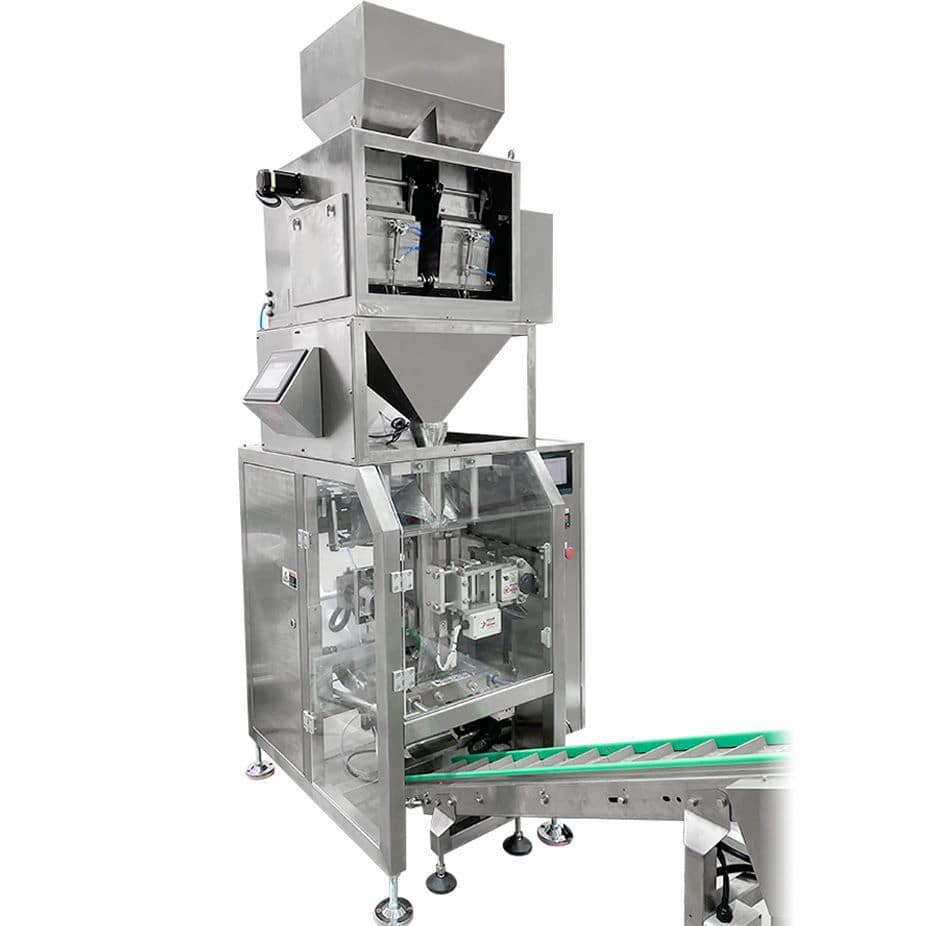 Automatic packing machine - AF-1K II - General Measure Technology Co ...