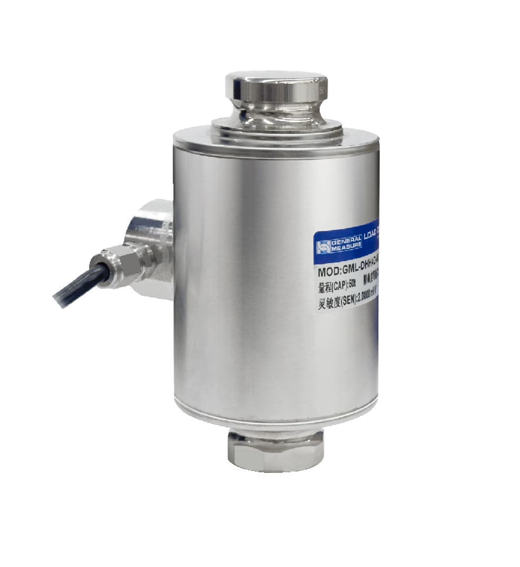 Compression load cell - GML-Z4 D series - General Measure Technology Co ...