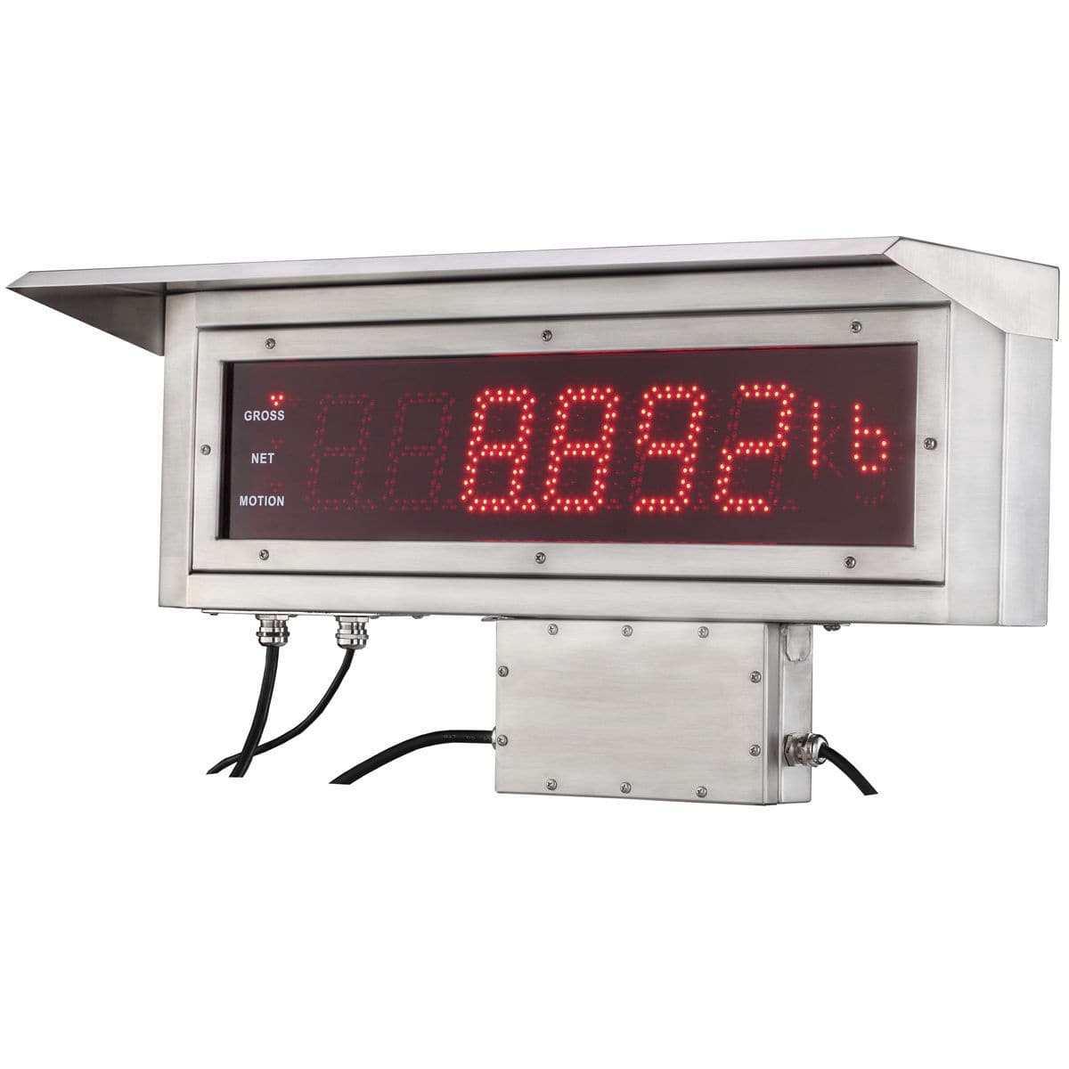 Remote weight indicator - GM8892 - General Measure Technology Co., Ltd ...