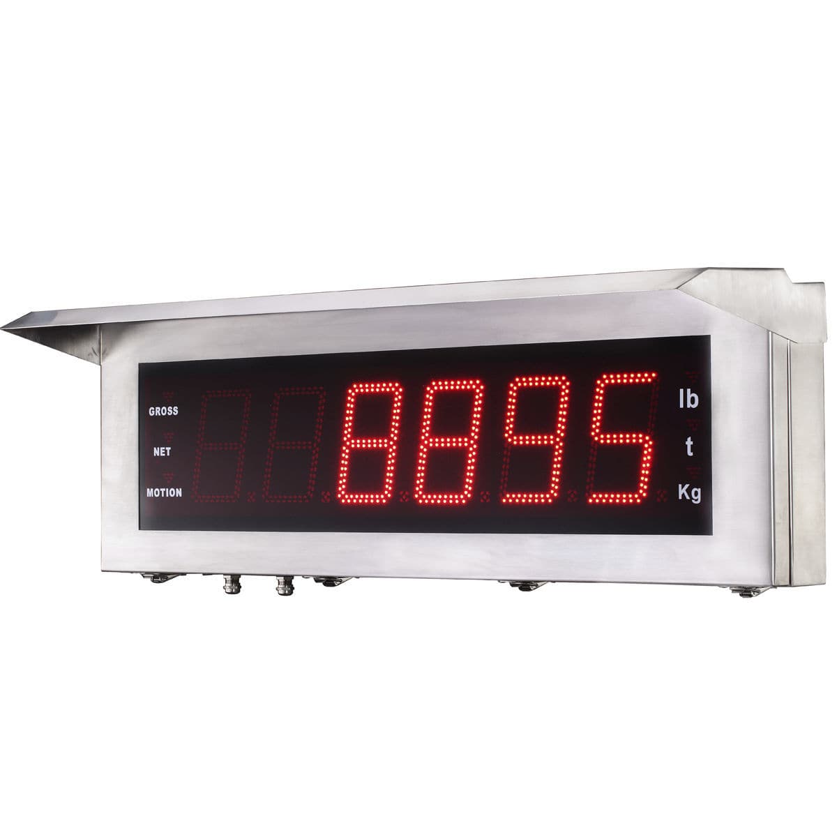 Digital weight indicator - GM8895 - General Measure Technology Co., Ltd ...