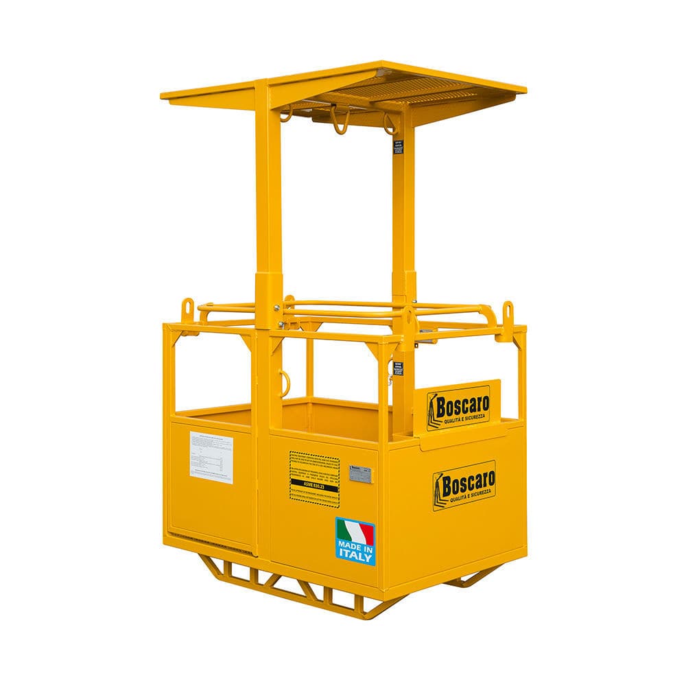 Work platform - CPP-GC series - Boscaro s.r.l. - suspended