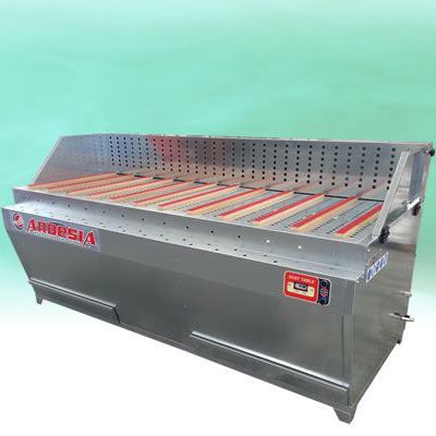 Dust booth - Dust Table E - ARDESIA - suction