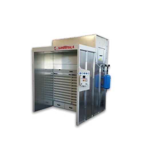 Dust booth - Dust Power - ARDESIA - suction / cleaning / sanding