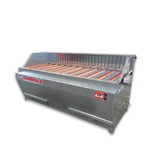 Dust removal downdraft table - Dust Table M - ARDESIA - self-cleaning